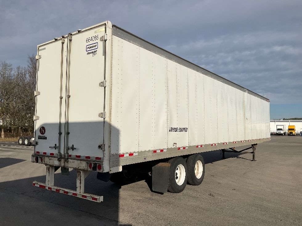 2014 Great Dane Trailer Dry Van Trailer