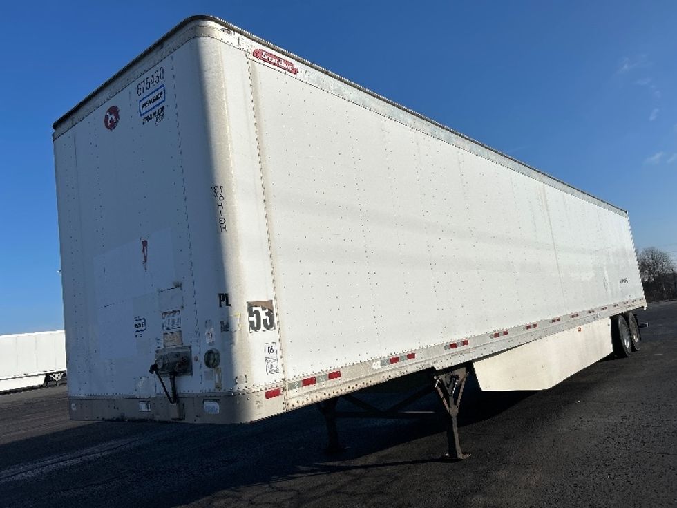 2014 Great Dane Trailer Dry Van Trailer