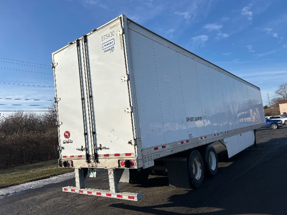 2014 Great Dane Trailer Dry Van Trailer