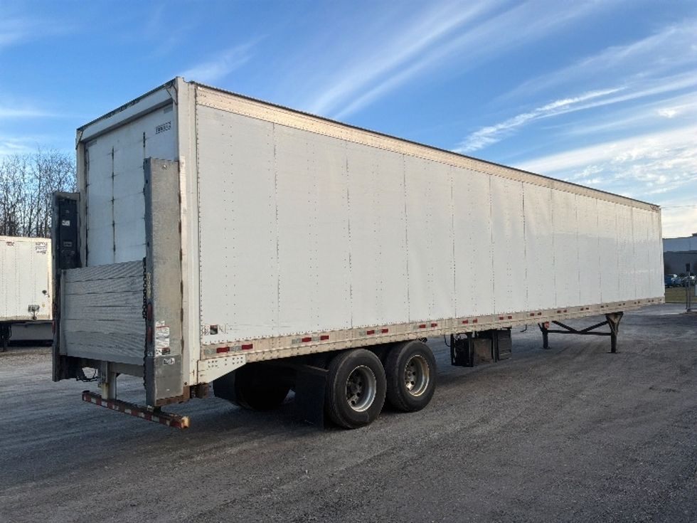 2015 Great Dane Trailer Dry Van Trailer
