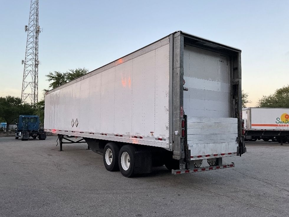 2015 Great Dane Trailer Dry Van Trailer