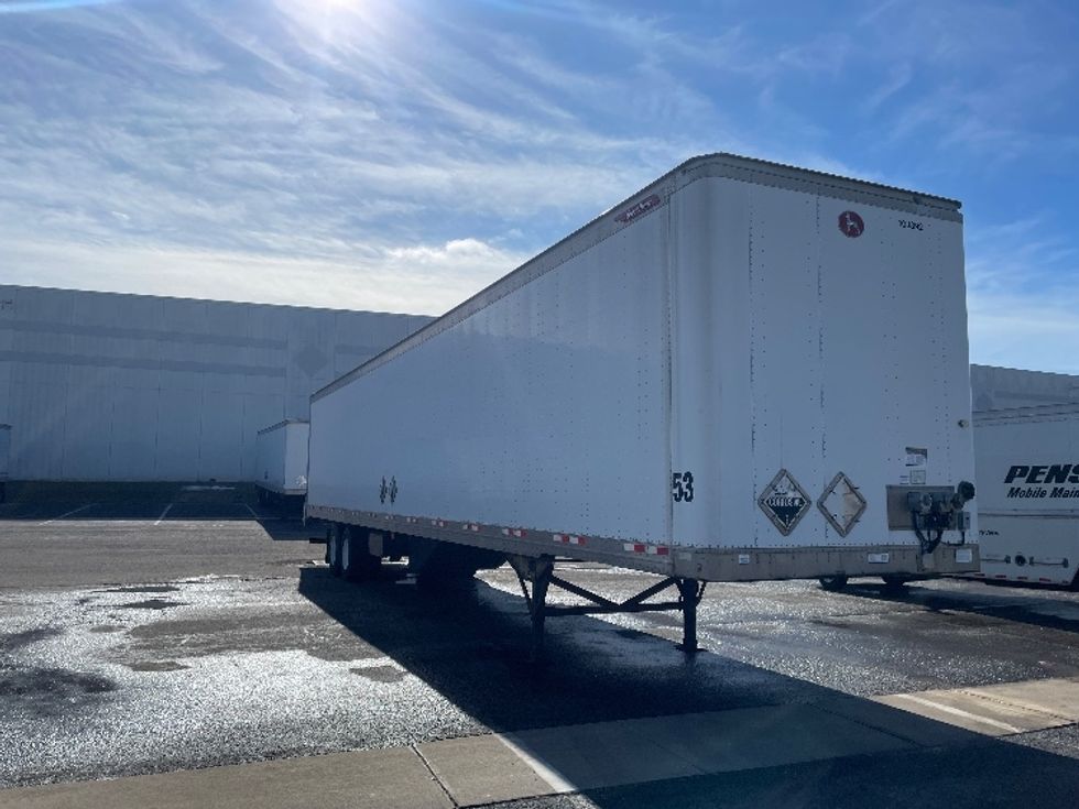 2015 Great Dane Trailer Dry Van Trailer