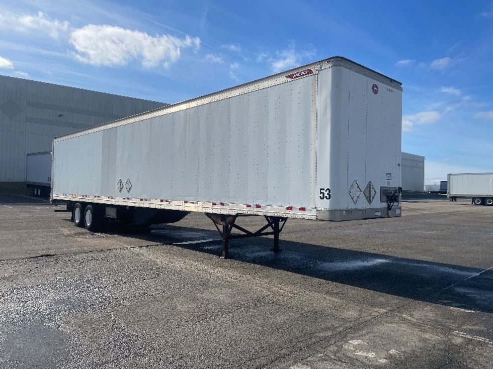 2015 Great Dane Trailer Dry Van Trailer
