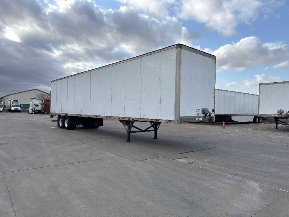 2017 Great Dane Trailer Dry Van Trailer