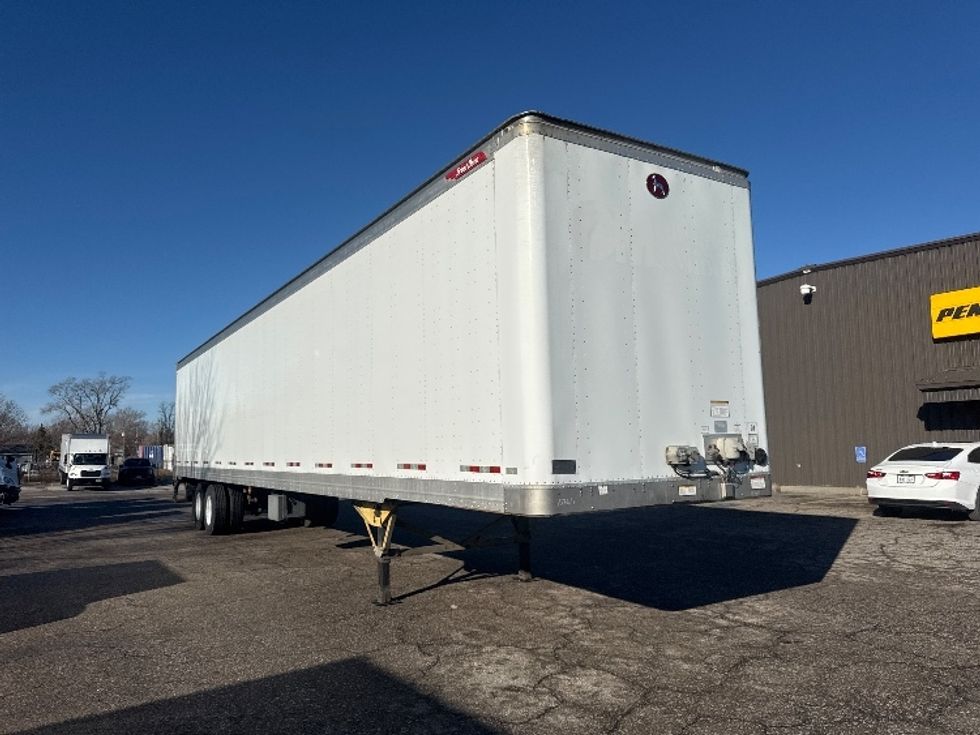 2017 Great Dane Trailer Dry Van Trailer
