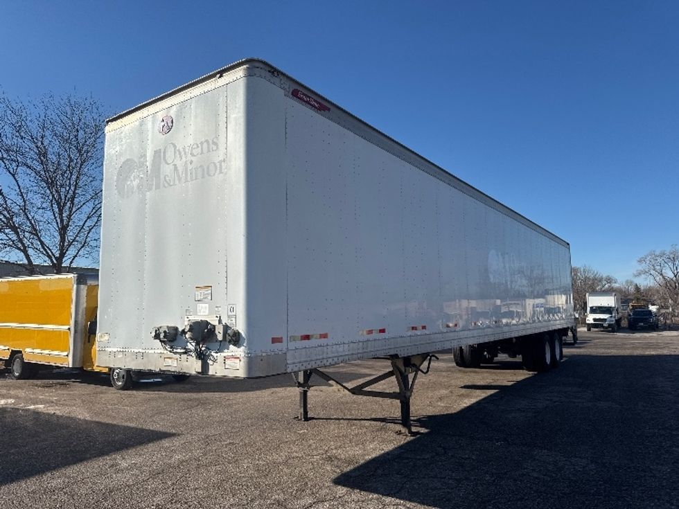 2017 Great Dane Trailer Dry Van Trailer