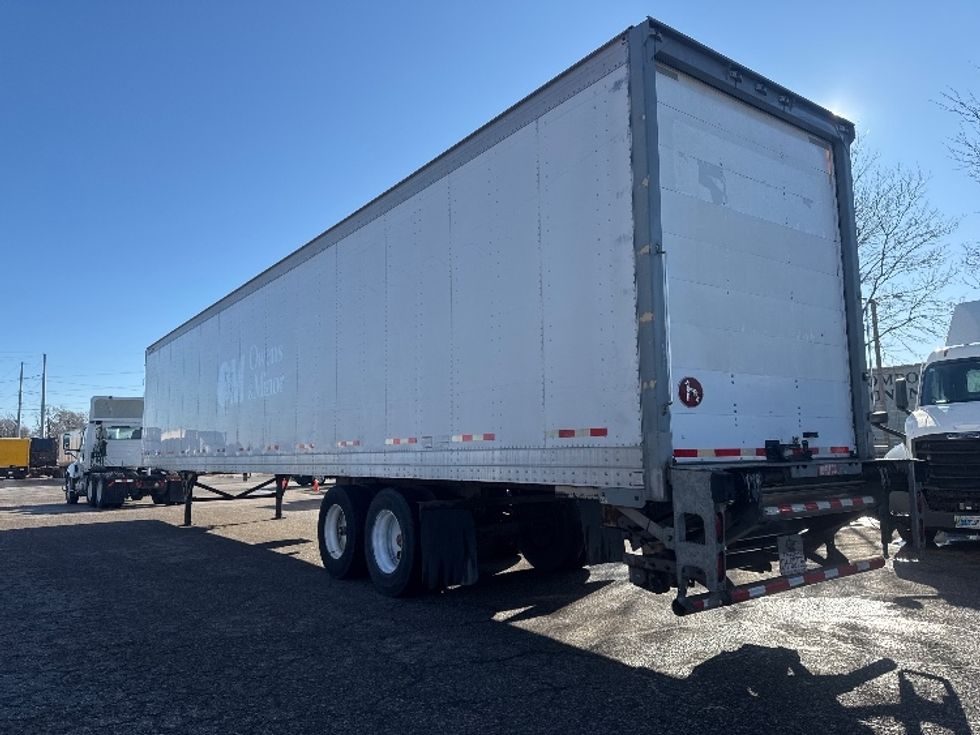 2017 Great Dane Trailer Dry Van Trailer