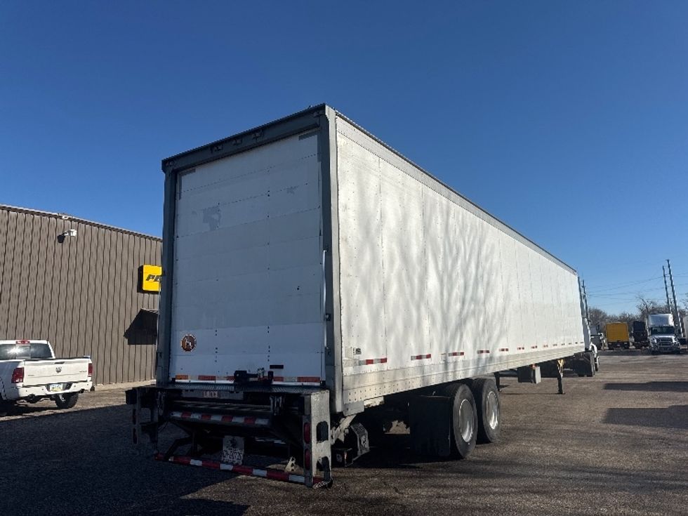 2017 Great Dane Trailer Dry Van Trailer