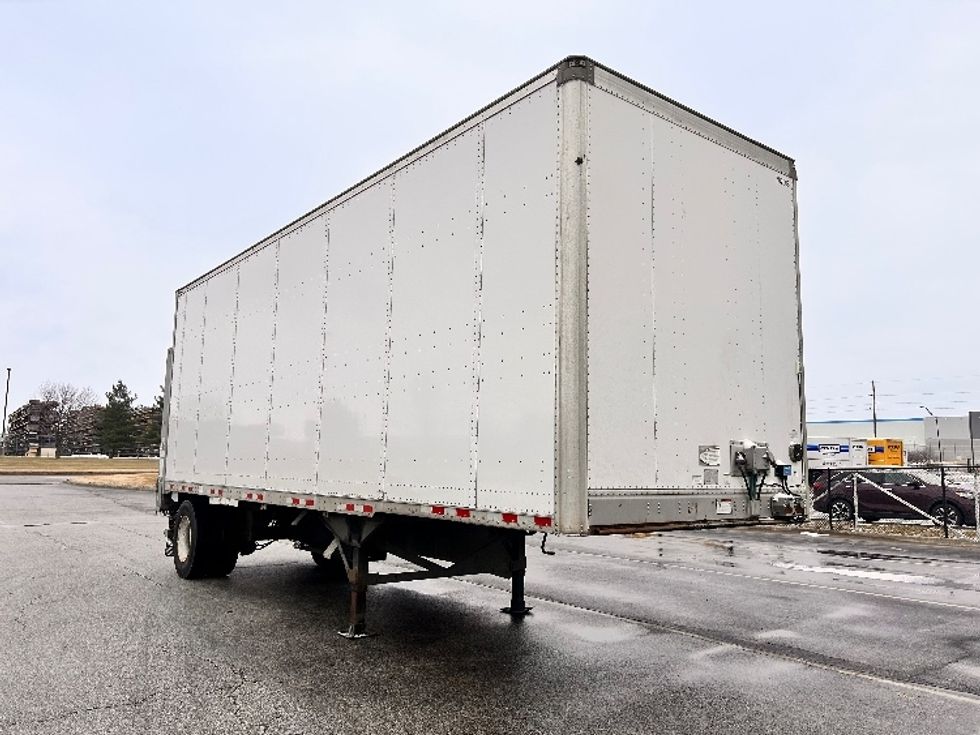 2017 Great Dane Trailer Dry Van Trailer