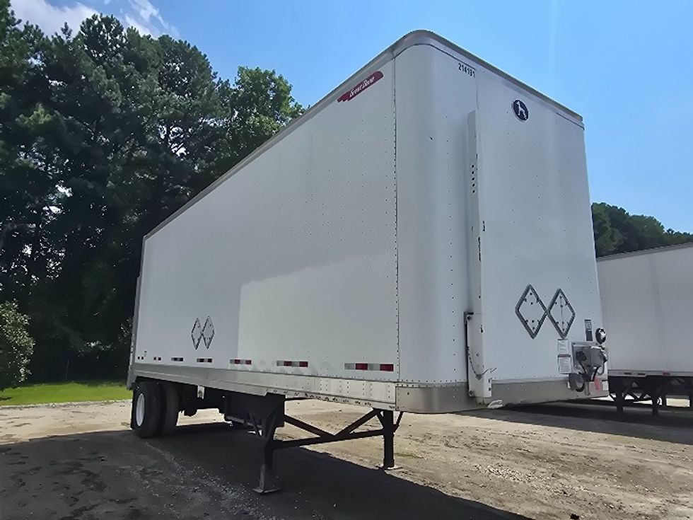 2019 Great Dane Trailer Dry Van Trailer