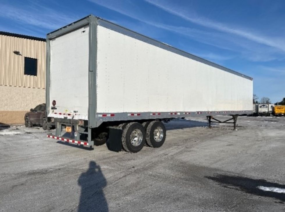 2023 Great Dane Trailer Dry Van Trailer