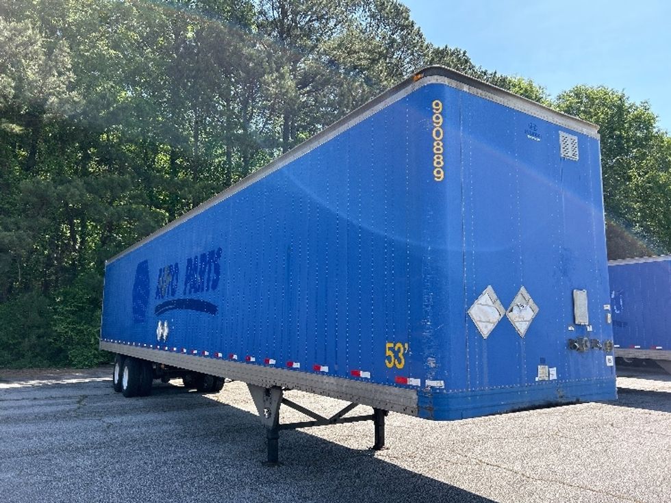 Your Next Used 2010 Hyundai Trailer, RM990889, Is For Sale And Ready ...