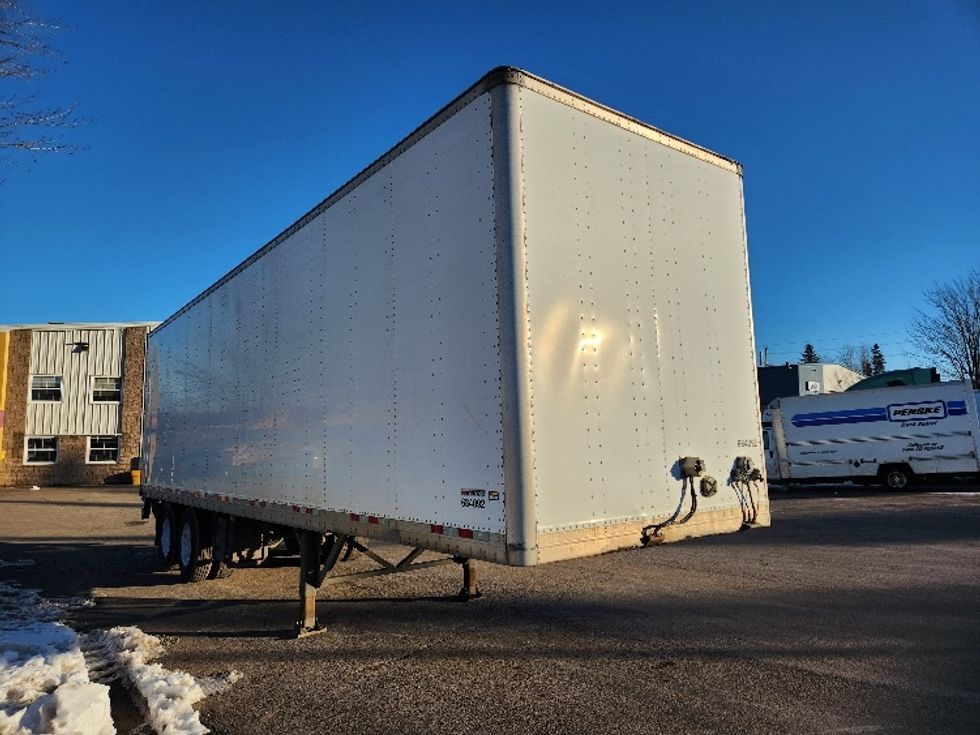 2014 Manac Trailer Dry Van Trailer