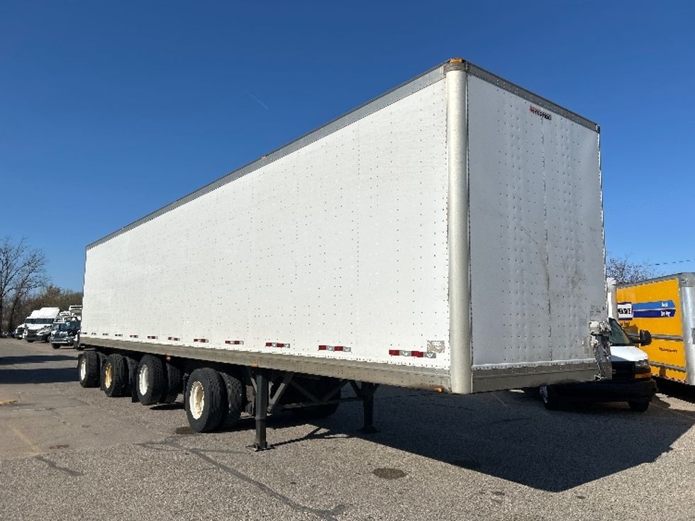 2017 Manac Trailer Dry Van Trailer