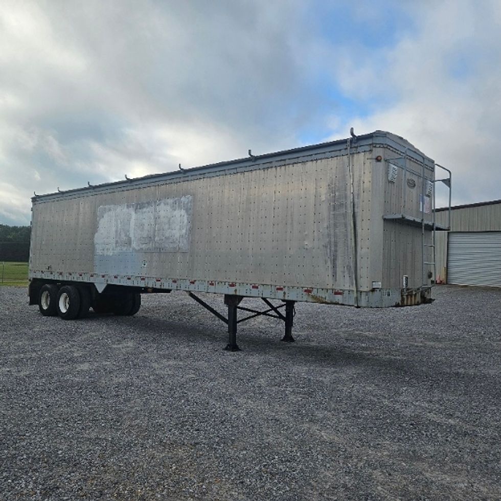 2018 Peerless Trailer Dry Van Trailer