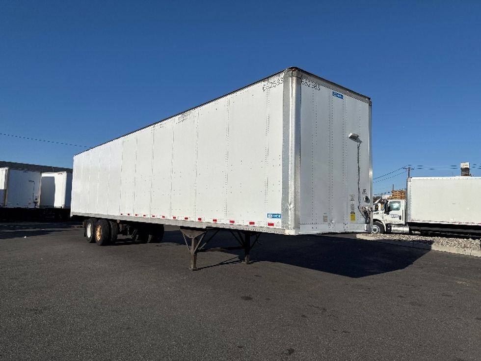 2014 Stoughton Trailer Dry Van Trailer