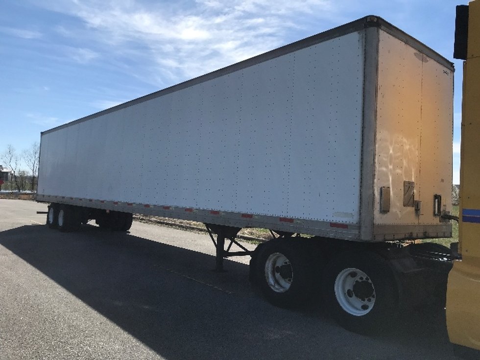 Used Trailmobile Dry Van Trailers for Sale - Penske Used Trucks