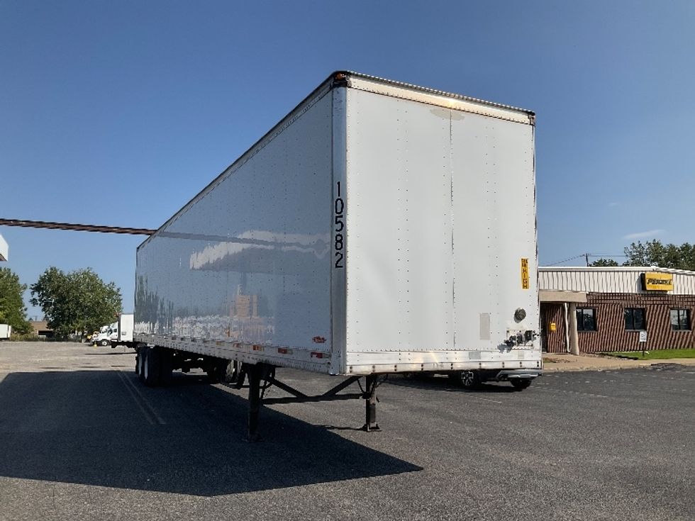 Your Next Used 2007 Trailmobile Trailer, 10582, Is For Sale And Ready ...