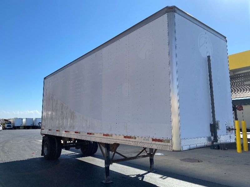 Trailmobile Van Trailer Trailmobile Dry Van Trailers For Sale