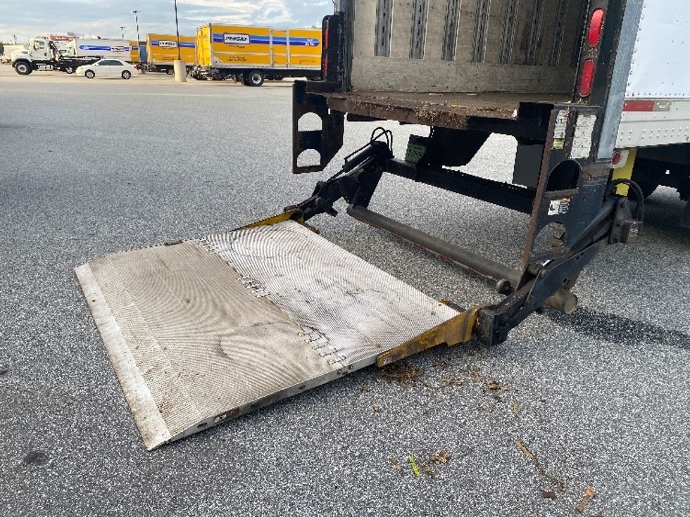 2008 Trailmobile Trailer Dry Van Trailer