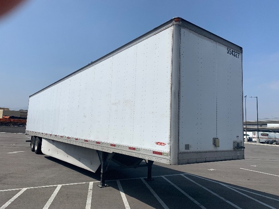 Used Trailmobile Dry Van Trailers for Sale - Penske Used Trucks