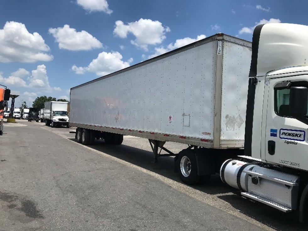 Used Semi-Trailers for Sale in FL - Penske Used Trucks