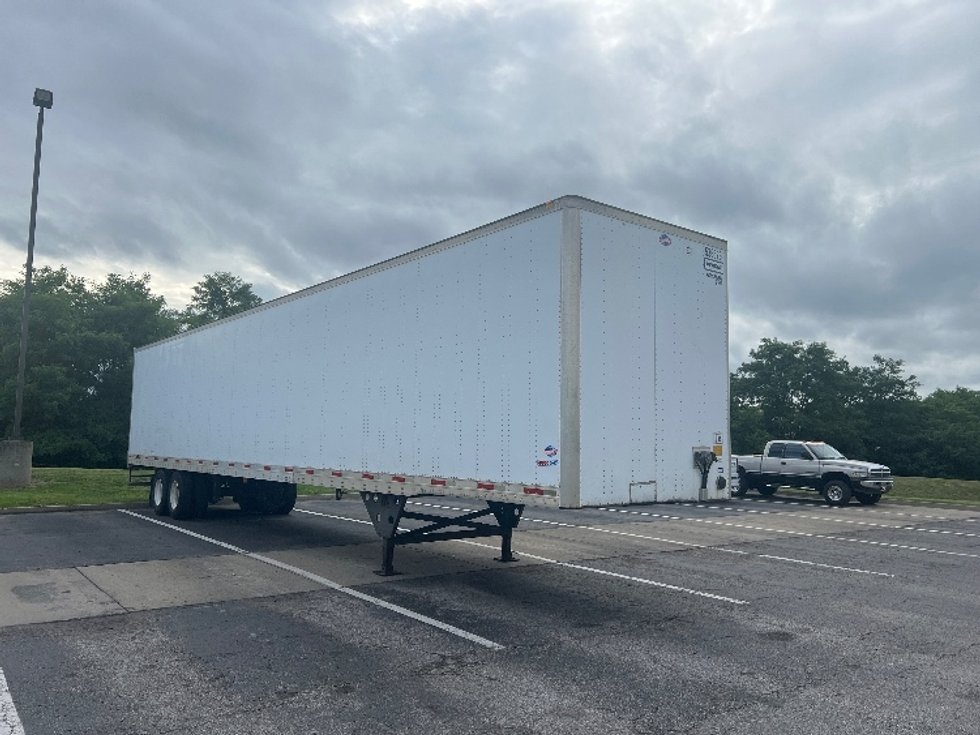 Used Utility Dry Van Trailers for Sale - Penske Used Trucks