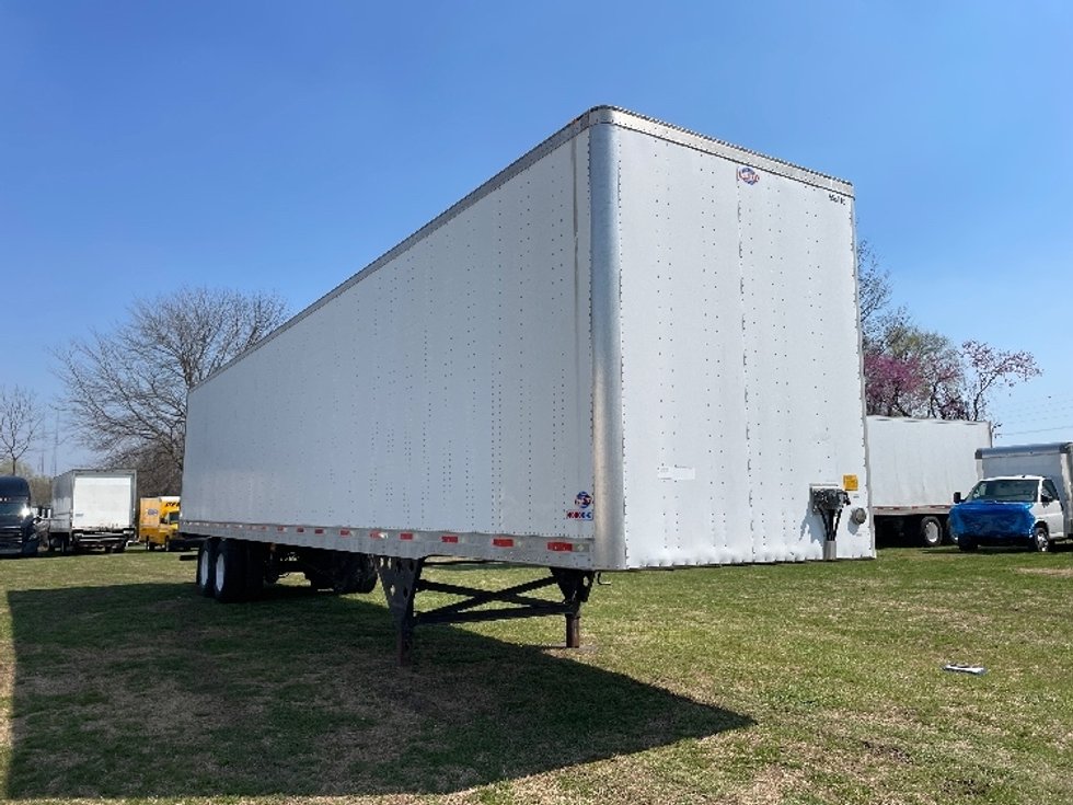 Used Utility Dry Van Trailers for Sale - Penske Used Trucks
