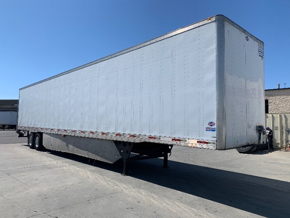 Used Utility Dry Van Trailers for Sale - Penske Used Trucks