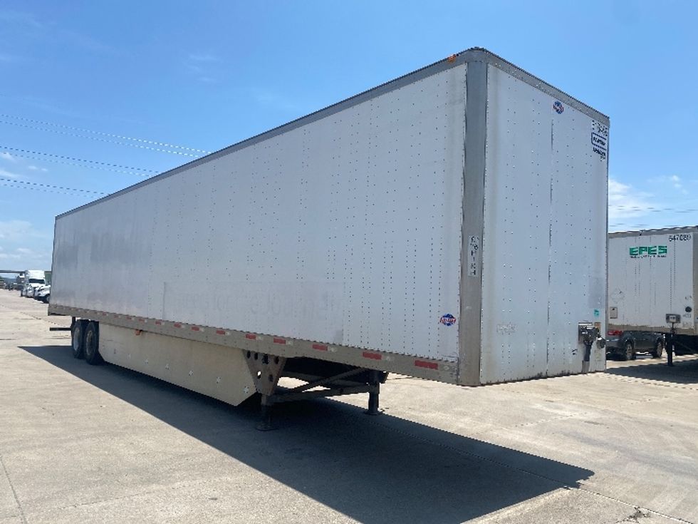 2012 Utility Trailer Dry Van Trailer