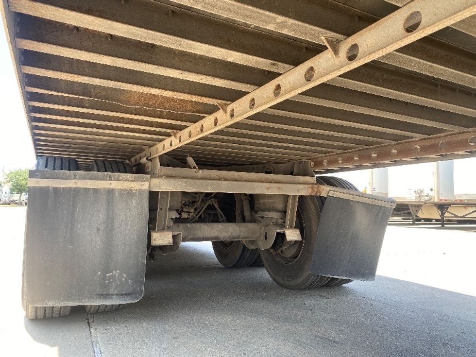 2012 Utility Trailer Dry Van Trailer