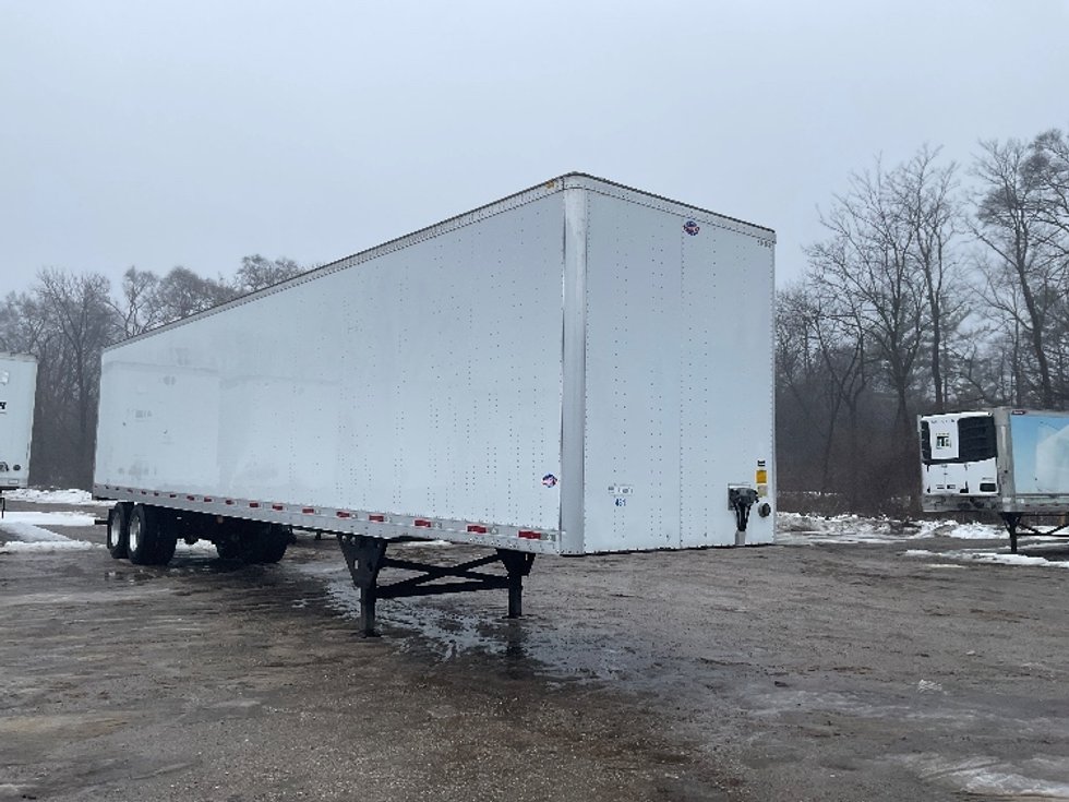 Used Utility Dry Van Trailers for Sale - Penske Used Trucks