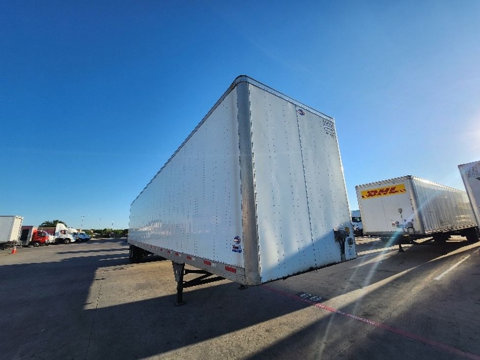 2013 Utility Trailer Dry Van Trailer