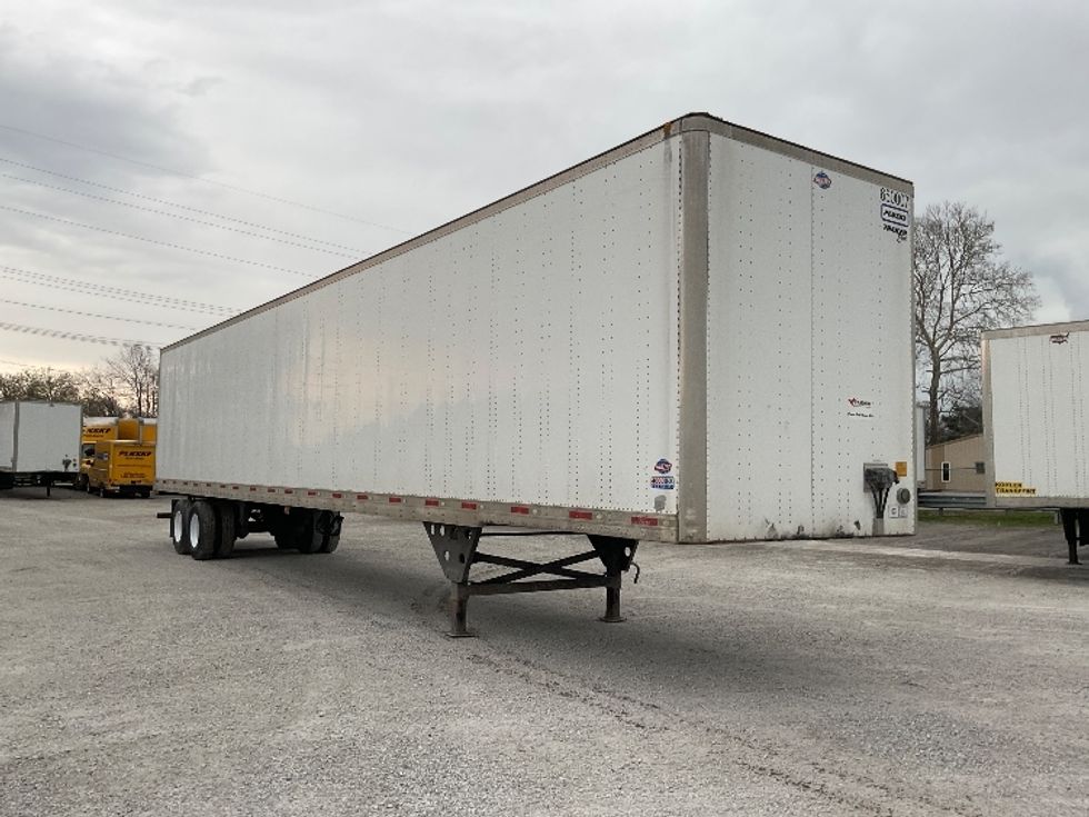 2013 Utility Trailer Dry Van Trailer