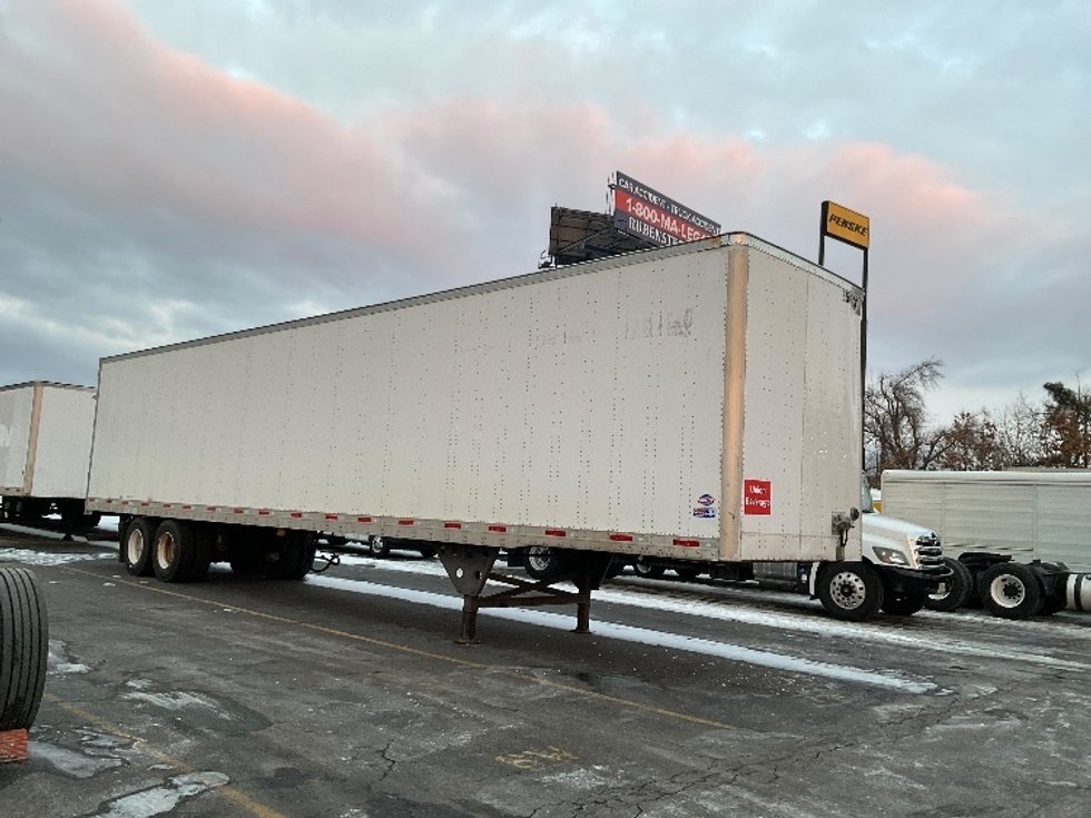 Used Utility Dry Van Trailers for Sale - Penske Used Trucks