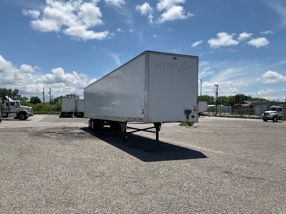 Used Utility Dry Van Trailers for Sale - Penske Used Trucks