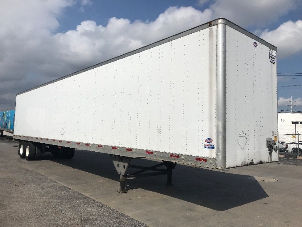 Used Utility Dry Van Trailers for Sale - Penske Used Trucks