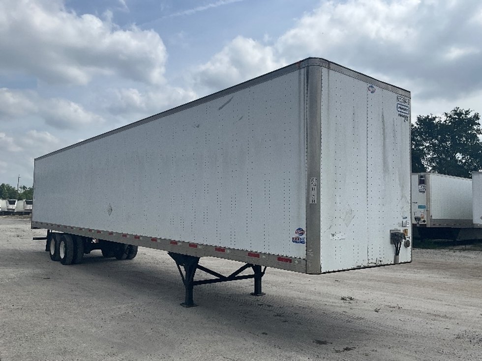 Used Dry Van Trailers for Sale - Penske Used Trucks