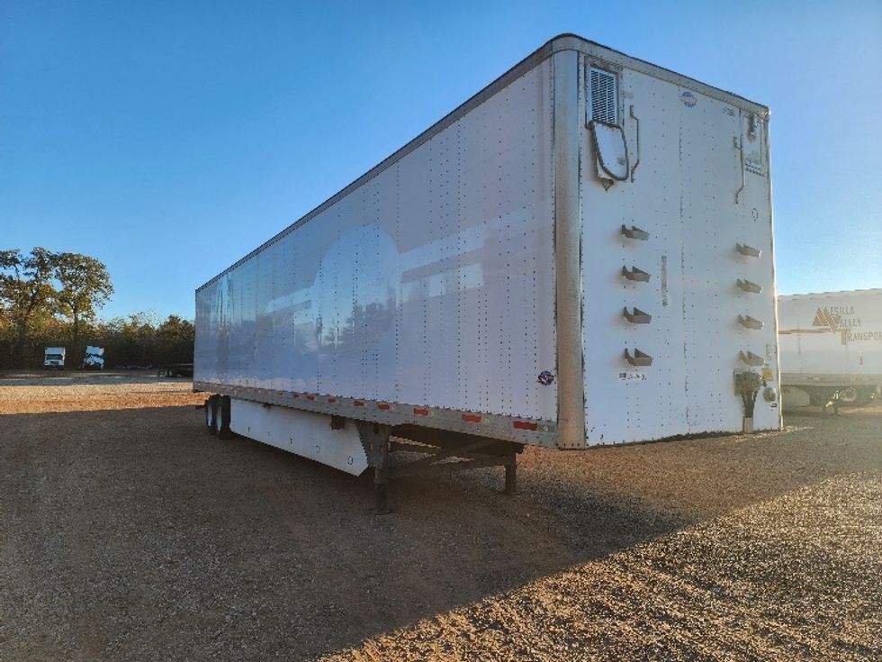 2013 Utility Trailer Dry Van Trailer