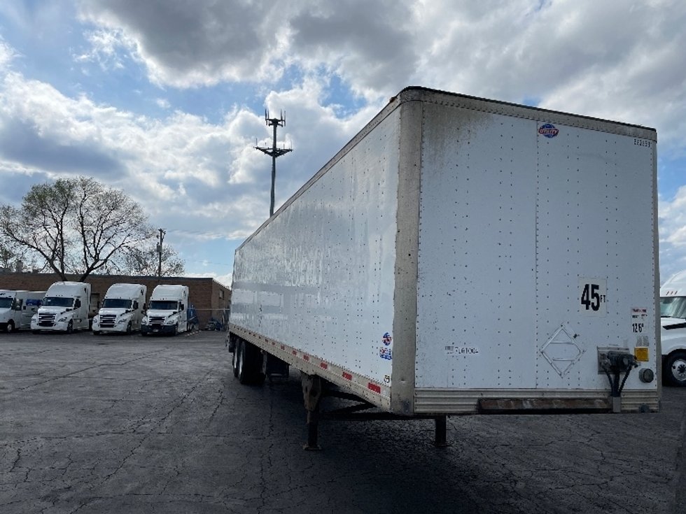 Used Utility Dry Van Trailers for Sale - Penske Used Trucks