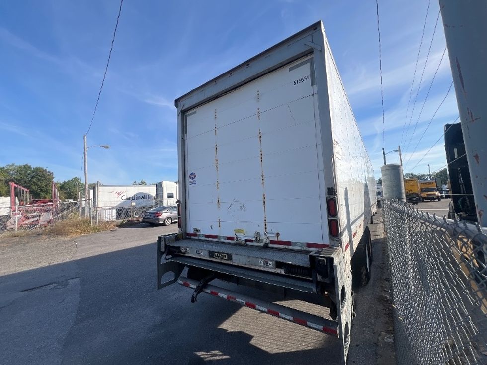 2014 Utility Trailer Dry Van Trailer