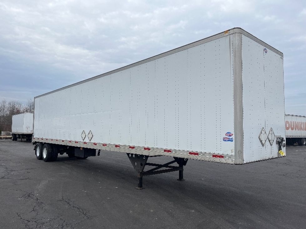Used Dry Van Trailers for Sale - Penske Used Trucks