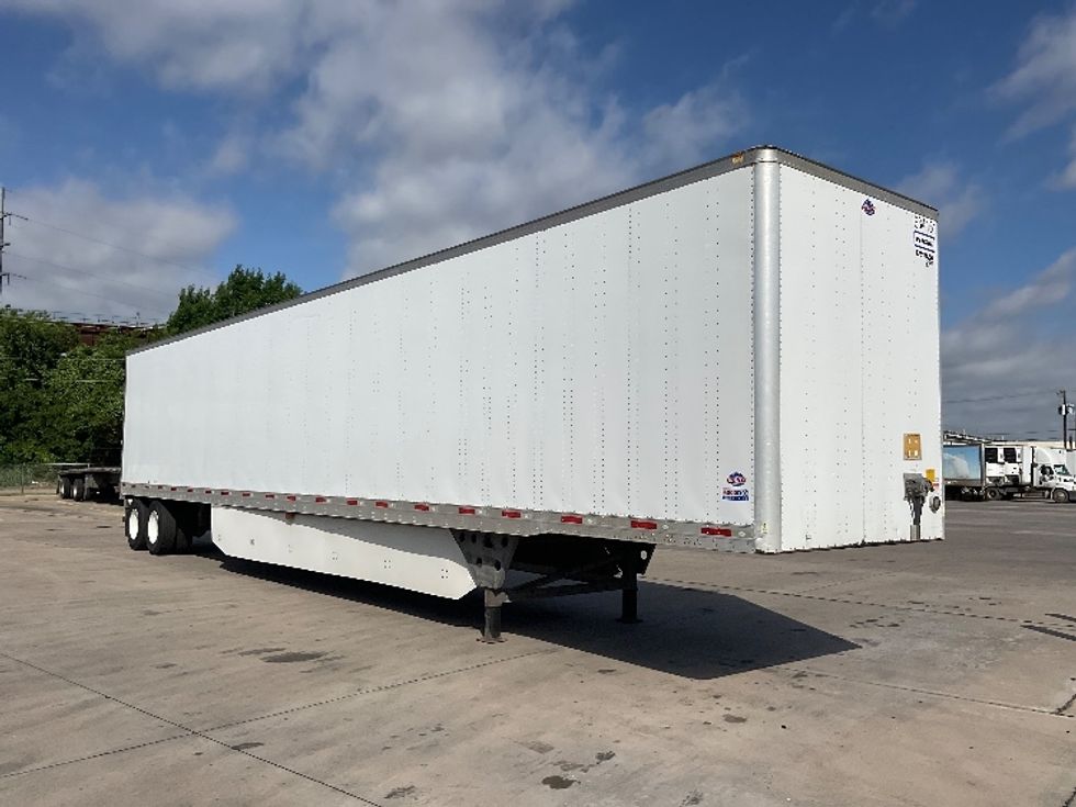 2014 Utility Trailer Dry Van Trailer