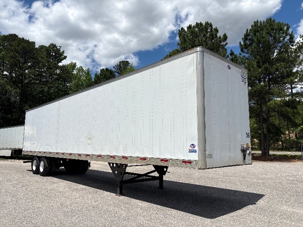 Used Utility Dry Van Trailers for Sale - Penske Used Trucks