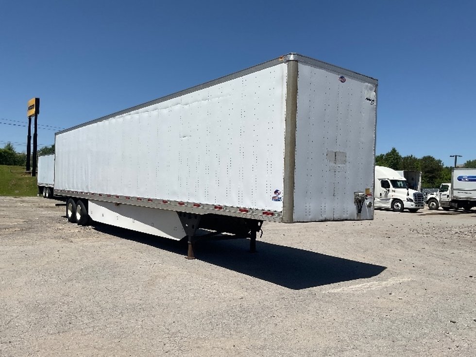 Used Utility Dry Van Trailers for Sale - Penske Used Trucks