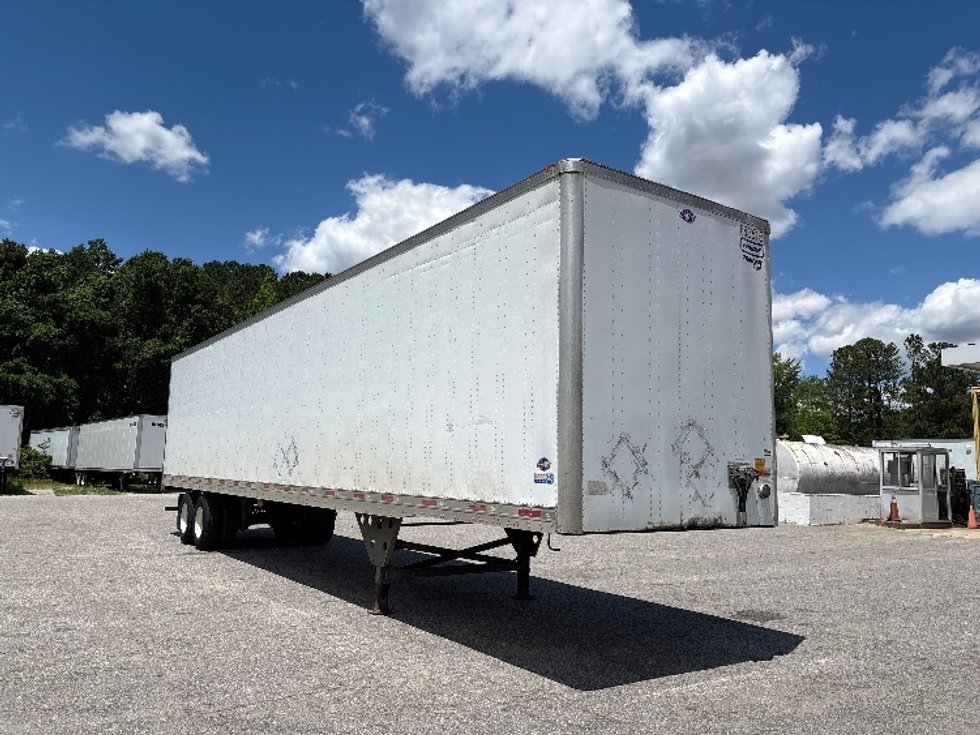 Used Utility Dry Van Trailers for Sale - Penske Used Trucks