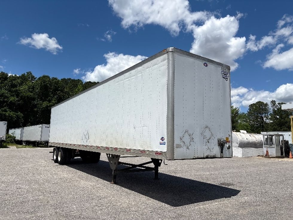 2014 Utility Trailer Dry Van Trailer