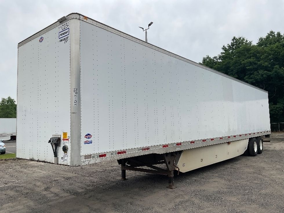 2015 Utility Trailer Dry Van Trailer