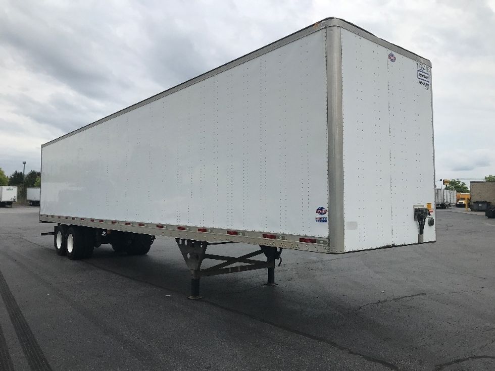 2015 Utility Trailer Dry Van Trailer