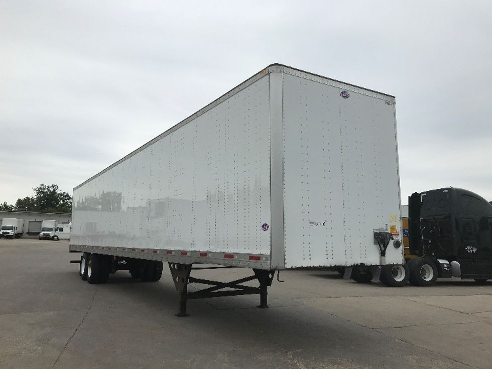 2015 Utility Trailer Dry Van Trailer